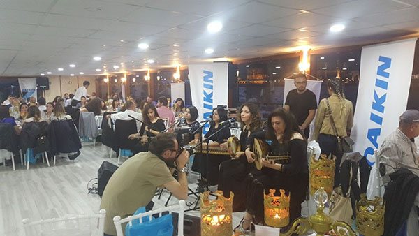 Kurumsala Özel Etkinlikler | Zeno Yatçılık